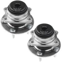 China 2x Rear Wheel Bearing & Hub Assembly for Chrysler Town & Country Dodge Caravan Voyager for sale