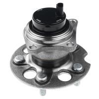 China Rear Driver or Passenger Wheel Bearing & Hub Assembly with ABS for Toyota RAV4 1996-2005 for sale