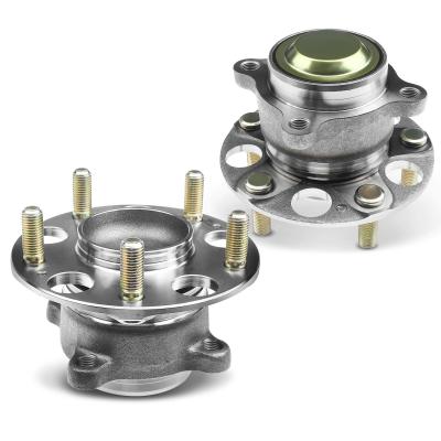 China 2x Rear Wheel Bearing & Hub Assembly for Acura TLX 15-20 Honda Accord 13-15 for sale