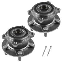 China 2x Rear Wheel Bearing & Hub Assembly for Mitsubishi Outlander 07-12 Lancer AWD for sale