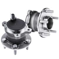 China 2x Rear Wheel Bearing & Hub Assembly with ABS Sensor for Ford Escape C-Max Lincoln 13-19 for sale