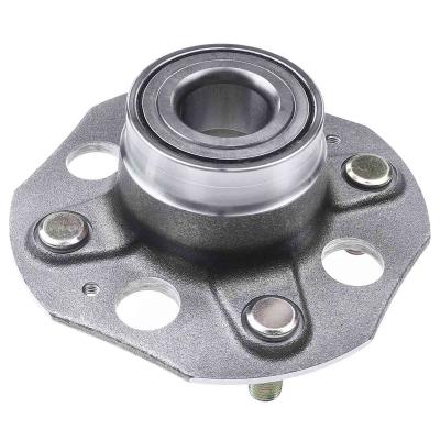 China Rear Driver or Passenger Wheel Bearing & Hub Assembly for Honda Accord 1998-2002 2.3L for sale
