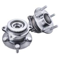 China 2x Rear Wheel Bearing & Hub Assembly for Mitsubishi Endeavor 2004-2011 V6 3.8L FWD for sale