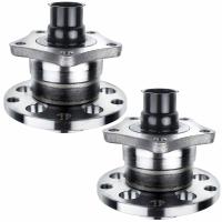 China 2x Rear Wheel Bearing & Hub Assembly for Audi A6 1998-2004 Volkswagen Passat FWD for sale