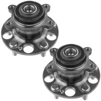 China 2x Rear Wheel Bearing & Hub Assembly for Honda Civic Acura CSX 2006-2011 for sale