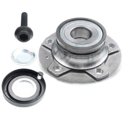 China Rear Driver or Passenger Wheel Bearing & Hub Assembly for Audi A4 A5 A6 Quattro allroad for sale