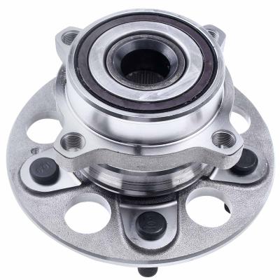 China Rear Driver or Passenger Wheel Bearing & Hub Assembly for Honda CR-V 2017-2020 AWD for sale