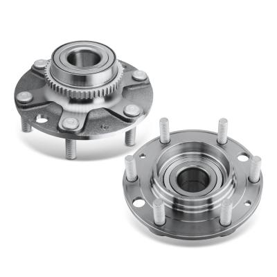 China 2x Rear Wheel Bearing & Hub Assembly for Kia Sedona 06-14 Hyundai Entourage 07-09 for sale