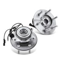 China 2x Rear Wheel Bearing & Hub Assembly with ABS Sensor for Ford Expedition 3.5L 2018-2020 for sale