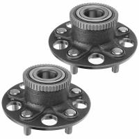 China 2x Rear Wheel Bearing & Hub Assembly for Acura TL 1999-2003 Honda Accord for sale