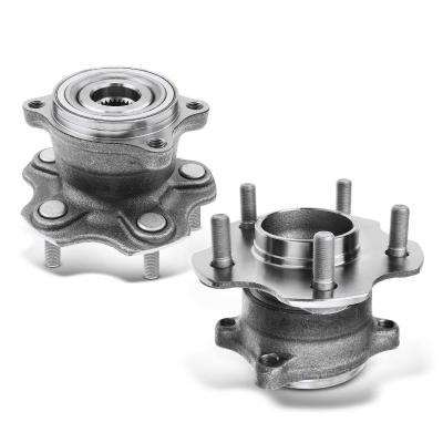 China 2x Rear Wheel Bearing & Hub Assembly for Infiniti FX35 2003-2008 for sale