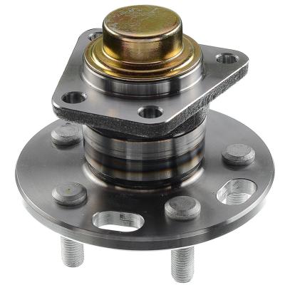 China Rear Driver or Passenger Wheel Bearing & Hub Assembly for Buick Skyhawk Cadillac Chevrolet for sale