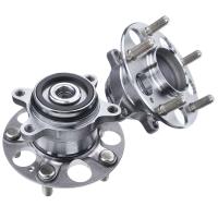 China 2x Rear Wheel Bearing & Hub Assembly for Honda Civic 2012 DX LX 1.8L for sale