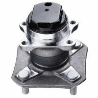 China Rear Driver or Passenger Wheel Bearing & Hub Assembly for Nissan Versa 2007-2012 L4 1.8L for sale