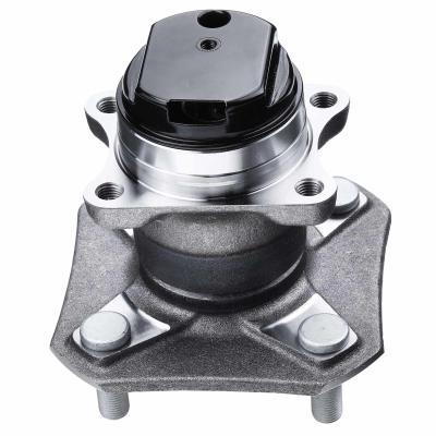 China Rear Driver or Passenger Wheel Bearing & Hub Assembly for Nissan Versa 2007-2012 L4 1.8L for sale