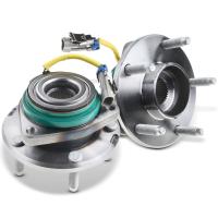 China 2x Rear Wheel Bearing & Hub Assembly with ABS Sensor for Chevrolet Corvette 2009-2013 for sale
