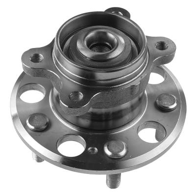 China Rear Driver or Passenger Wheel Bearing & Hub Assembly for Hyundai Elantra 2008-2010 for sale