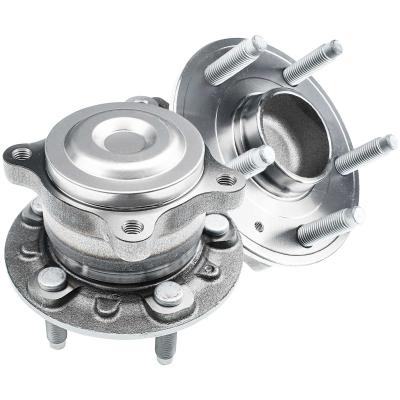 China 2x Rear Wheel Bearing & Hub Assembly for Chevrolet Cruze Bolt EV Volt for sale