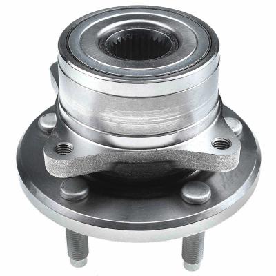China Rear Driver or Passenger Wheel Bearing & Hub Assembly for Jaguar XK XKR 2007-2009 4.2L for sale