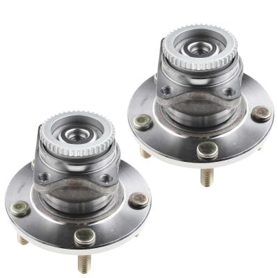 China 2x Rear Wheel Bearing & Hub Assembly for Mitsubishi Eclipse 05-12 Galant 04-12 for sale