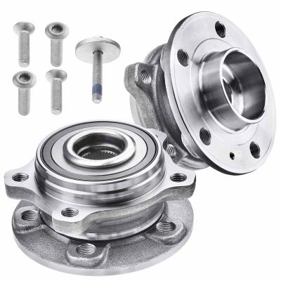 China 2x Rear Wheel Bearing & Hub Assembly for Volvo XC90 2016-2019 S60 S90 V60 V90 for sale