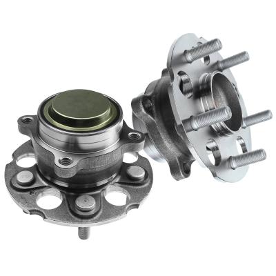 China 2x Rear Wheel Bearing & Hub Assembly for Honda CR-V 2017-2020 FWD for sale