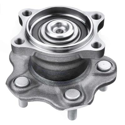 China Rear Driver or Passenger Wheel Bearing & Hub Assembly for Nissan Altima 02-06 Maxima Quest for sale
