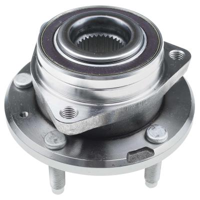 China Rear Driver or Passenger Wheel Bearing & Hub Assembly for Chevrolet Corvette 2014-2019 for sale