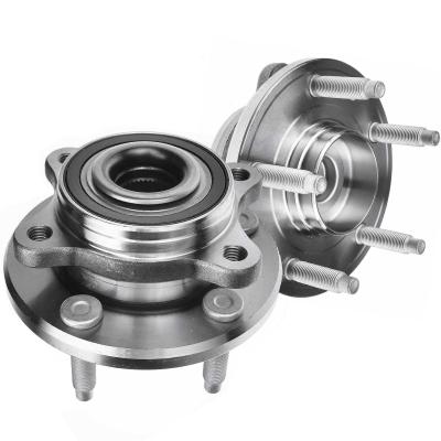 China 2x Rear Wheel Bearing & Hub Assembly for Ford Freestyle Taurus Mercury Montego Sable for sale