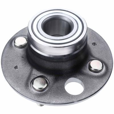 China Rear Driver or Passenger Wheel Bearing & Hub Assembly for Honda Civic 01-05 for sale