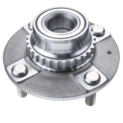 China Rear Driver or Passenger Wheel Bearing & Hub Assembly for Hyundai Accent 1997-1999 for sale