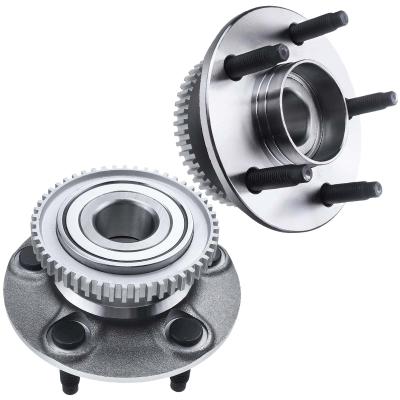 China 2x Rear Wheel Bearing & Hub Assembly for Ford Windstar 1997 1998-2003 for sale