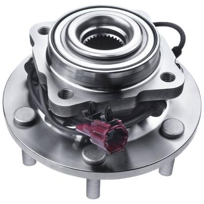China Rear Driver or Passenger Wheel Bearing & Hub Assembly for Nissan Armada Pathfinder 5.6L for sale