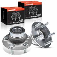 China 2x Rear Wheel Bearing & Hub Assembly for Chrysler Cirrus Sebring Plymouth Stratus Dodge for sale