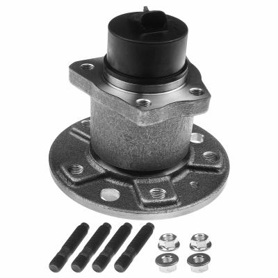 China Rear Driver or Passenger Wheel Bearing & Hub Assembly for Saab 9-3 1999-2003 900 FWD for sale