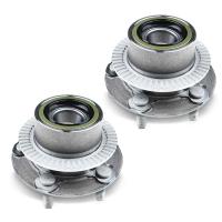 China 2x Rear Wheel Bearing & Hub Assembly for Kia Sedona 2002-2003 V6 3.5L for sale