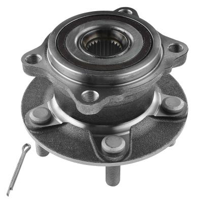 China Rear Driver or Passenger Wheel Bearing & Hub Assembly for Mitsubishi Outlander 07-12 Lancer for sale