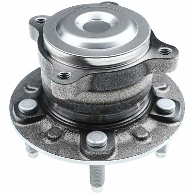 China Rear Driver or Passenger Wheel Bearing & Hub Assembly for Buick Verano Cascada Chevrolet for sale
