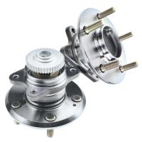 China 2x Rear Wheel Bearing & Hub Assembly for Hyundai Azera 06-10 Kia Amanti 07-09 for sale