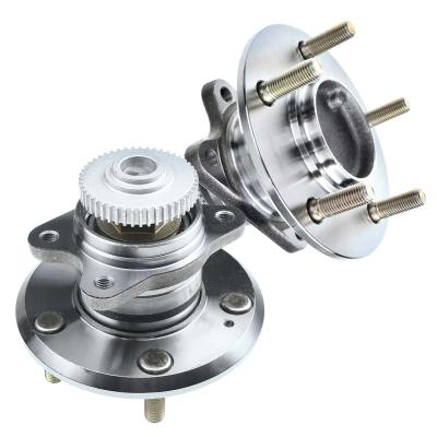 China 2x Rear Wheel Bearing & Hub Assembly for Hyundai Azera 06-10 Kia Amanti 07-09 for sale