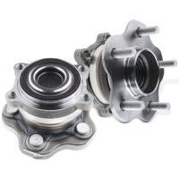 China 2x Rear Wheel Bearing & Hub Assembly for Infiniti M35 2006-2007 AWD for sale