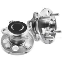 China 2x Rear Wheel Bearing & Hub Assembly for Toyota Yaris 2006-2007 for sale
