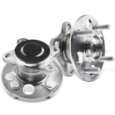 China 2x Rear Wheel Bearing & Hub Assembly for Toyota Yaris 2006-2007 for sale