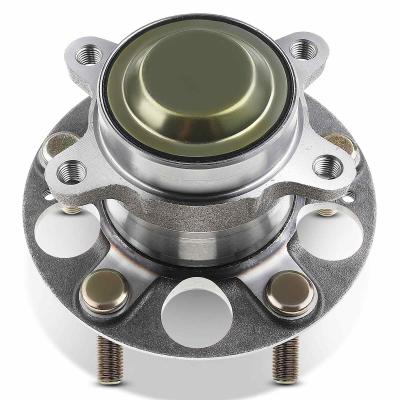 China Rear Driver or Passenger Wheel Bearing & Hub Assembly for Honda Civic 13-15 1.8L Acura ILX for sale