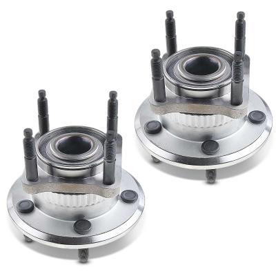 China 2x Rear Wheel Bearing & Hub Assembly for Jeep Grand Cherokee 05-10 Commander for sale