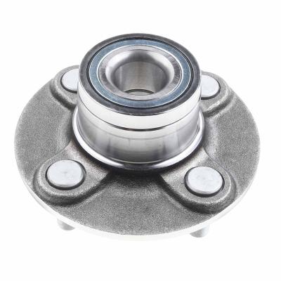 China Rear Driver or Passenger Wheel Bearing & Hub Assembly for Nissan Sentra 91-99 200SX NX for sale