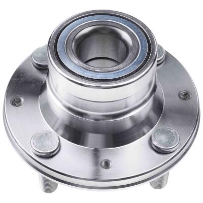 China Rear Driver or Passenger Wheel Bearing & Hub Assembly for Dodge Colt 1993-1995 Plymouth for sale