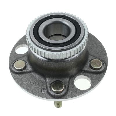 China Rear Driver or Passenger Wheel Bearing & Hub Assembly for Honda Odyssey 95-97 Isuzu Oasis for sale