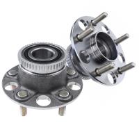 China 2x Rear Wheel Bearing & Hub Assembly for Acura RL 2002-2004 V6 3.5L for sale