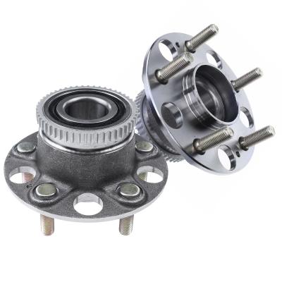 China 2x Rear Wheel Bearing & Hub Assembly for Acura RL 2002-2004 V6 3.5L for sale